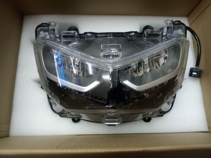 Headlight assembly For NMAX V2 | Lazada PH