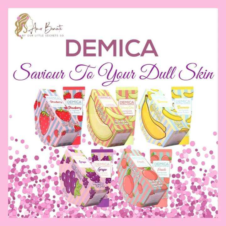 Demica Mommy Whitening Booster Lotion 60ml | Lazada