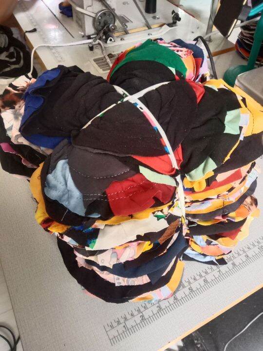 Round Rags / Basahan Bilog 100pcs | Lazada PH