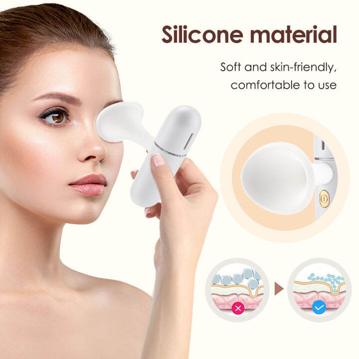 Nano Mist Sprayer Steamer Eye Moisturizing Facial Skin Hydrating Eye ...