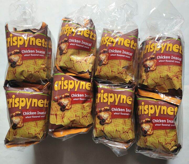 4 Pack Crispy Net Chicken Inasal | Lazada PH