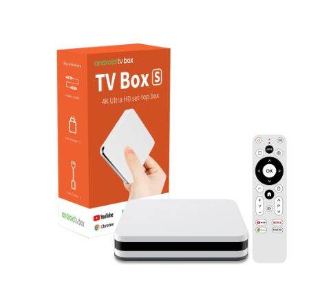 Network Set-top Box I96mini II High-definition Player Dual Band Android ...