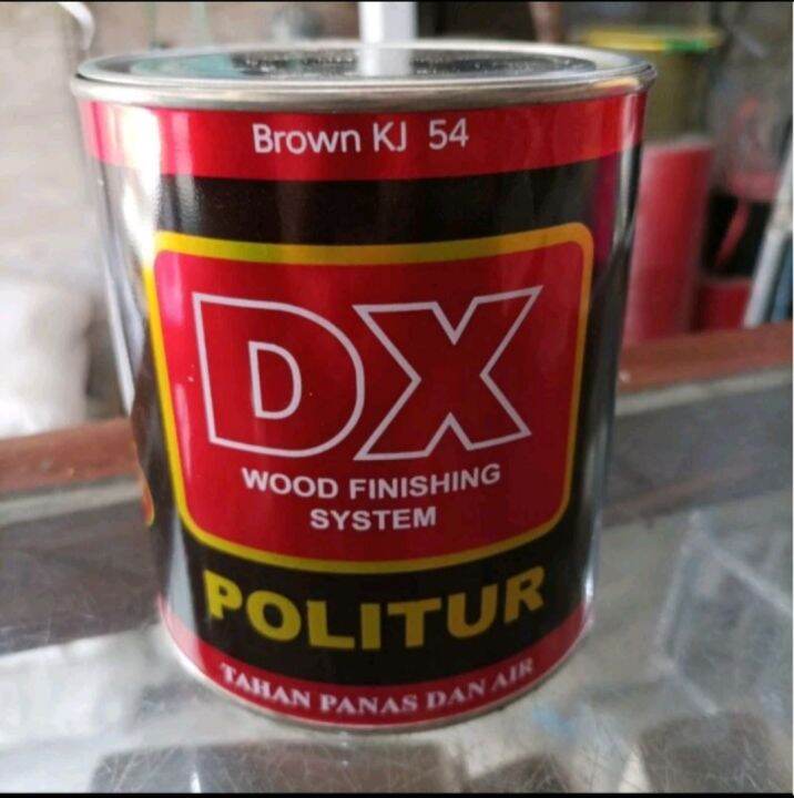cat plitur politur dx 1 kg | Lazada Indonesia