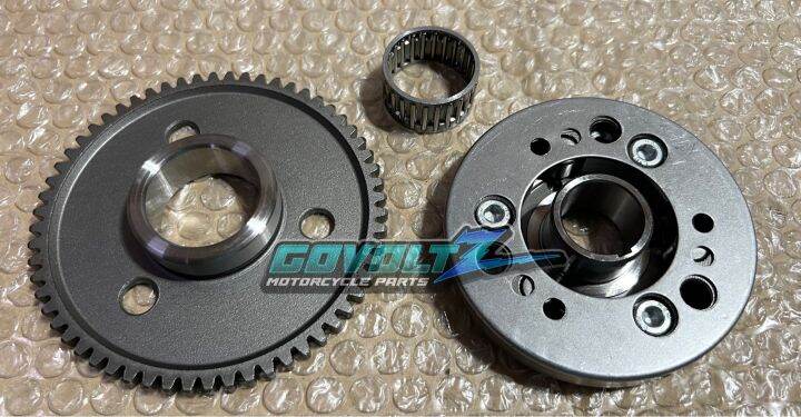 BENDIX DRIVE WITH GEAR GY6 125 RUSI GALA | Lazada PH