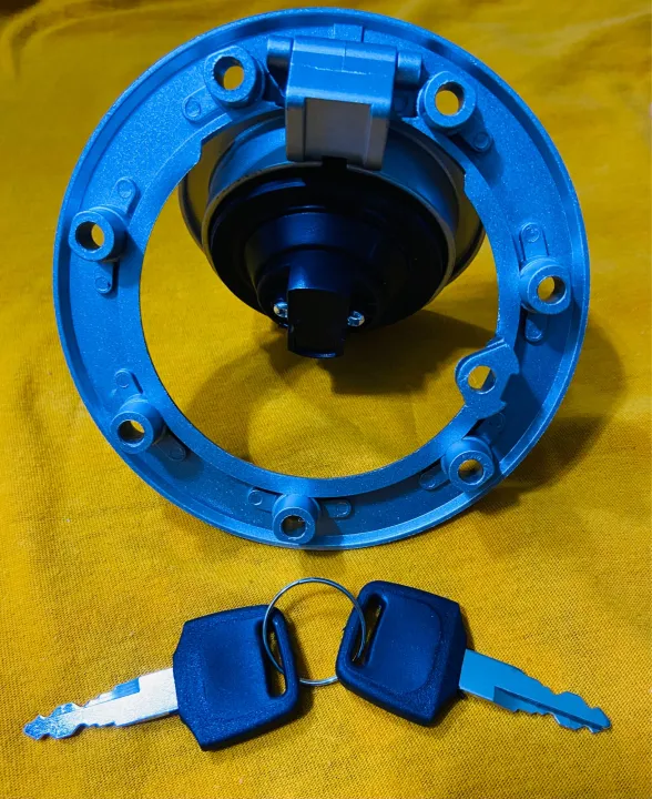 Tank Cap Fuel Cap Gas Cap Rouser 180 200 220 wind 125 | Lazada PH