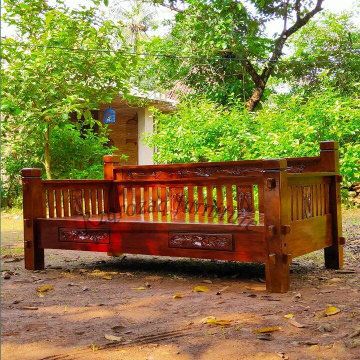 bale kayu jati / bale bale jati / kursi bale / tempat dudukan minimalis ...