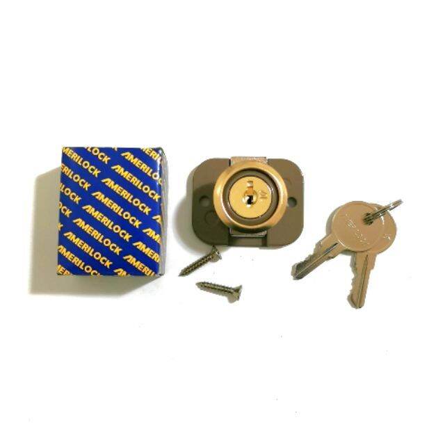 Amerilock Drawer Lock 9880H | Lazada PH