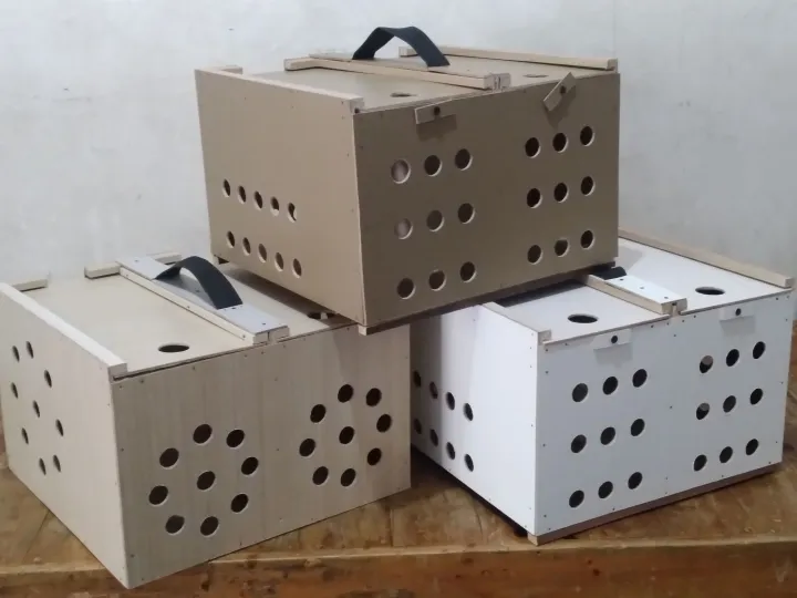 KAHON NG MANOK ( WOODEN BOX/DERBY BOX / COCK BOX) | Lazada PH