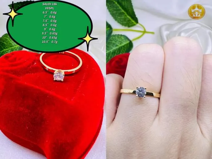 ladies ring | Lazada PH: Buy sell online Rings with cheap price | Lazada PH
