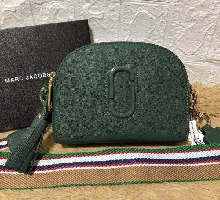 JC&O MJ Shutter Bag 2-Zip Compartment with Box | Lazada PH