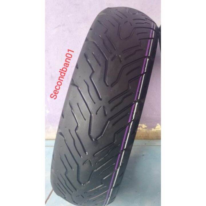 Ban belakang Aerox pcx ukuran 140/70 ring 14 tubles merk pirelli ...