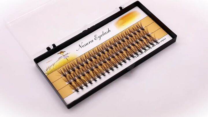 [Ready Stock+COD] 10D 20D 30D Nesura Scarecrow Hair Grafting Extension ...