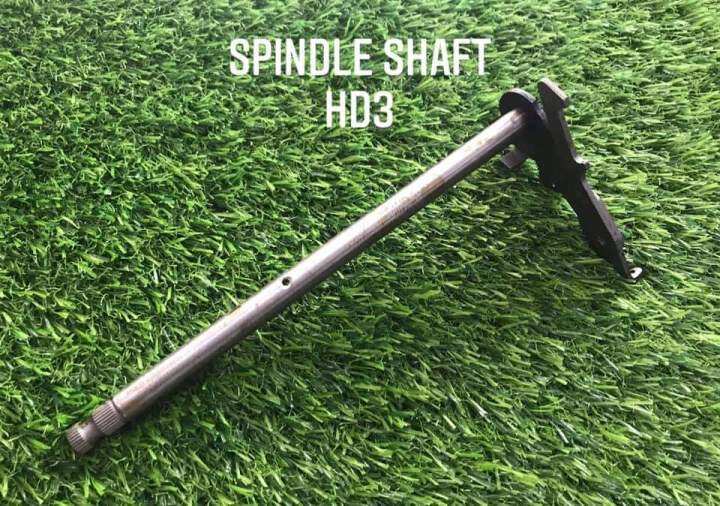 SPINDLE GEAR SHAFT KAWASAKI HD3 ( PARA SA KAMBYO) | Lazada PH