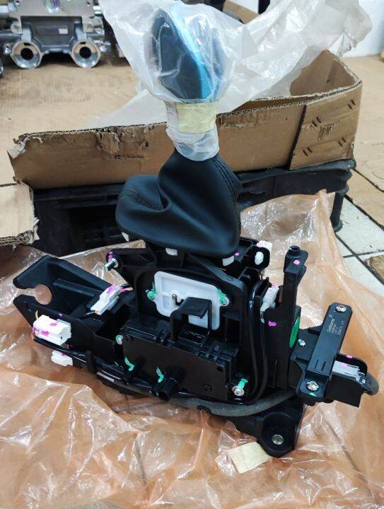 Original Proton Iriz Mc3 2022 Yr CVT Gear Lever Assy-PW925643-X2341 ...