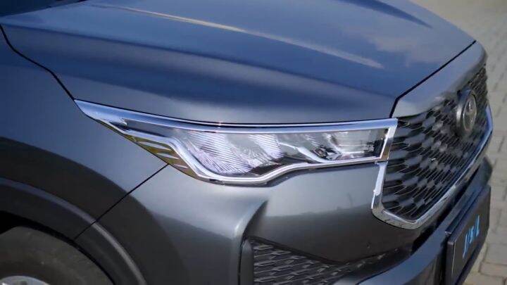 Tail Lamp Garnish Chrome Innova Zenix 2022 2023 2024 JSL Garnis Lampu ...