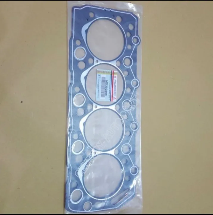 PACKING CYLINDER HEAD PAKING HEAD PAKING KOP MITSUBISHI CANTER L300 M ...