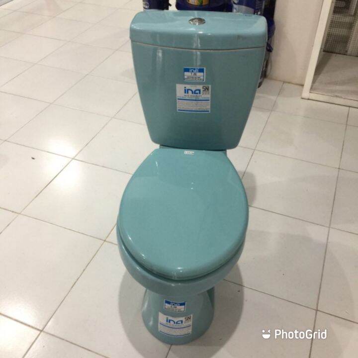 CLOSET / KLOSET MONOBLOK INA tipe C-20,C-22,C-23 | Lazada Indonesia