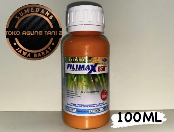FUNGISIDA FILIMAX 650SC [100 ML ] | Lazada Indonesia