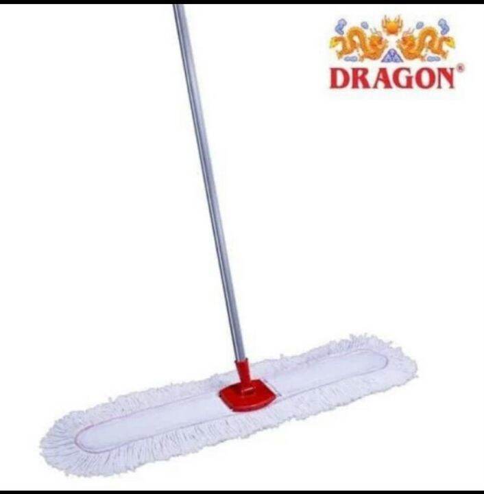 Pel Lobby Panjang 90cm Dragon/ Mop Lobby panjang | Lazada Indonesia