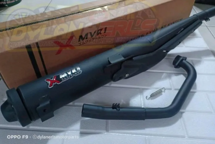 MVR1 PIPE FOR SNIPER MX 135 /CLASSIC | Lazada PH