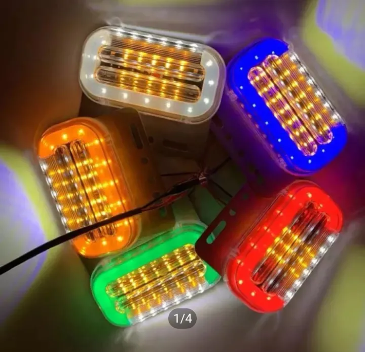 Lampu LED Mobil Variasi 24V | Lazada Indonesia