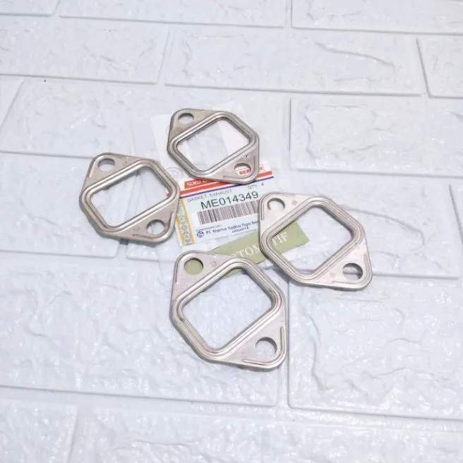 Packing manifold exhaust isi 4pc canter ps110 ps125 turbo paking api ...