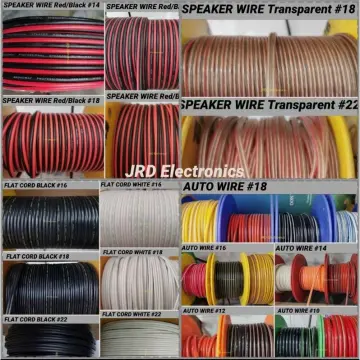 Tamaños Y Calibre Del Cable Automotriz Explicado (como, 60% OFF