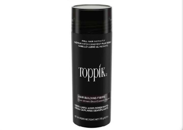 Toppik Hair Building Fiber 27 5g Black Lazada