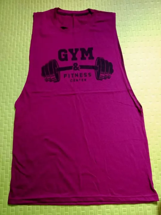 Muscle Tee's Gym Sando for Men(Assorted Color) | Lazada PH