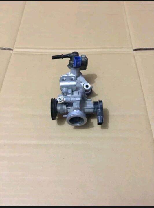 throttle body throttol injeksi injeksen karburator mio m3 mio z fino 125 fi soul gt 125 led ...