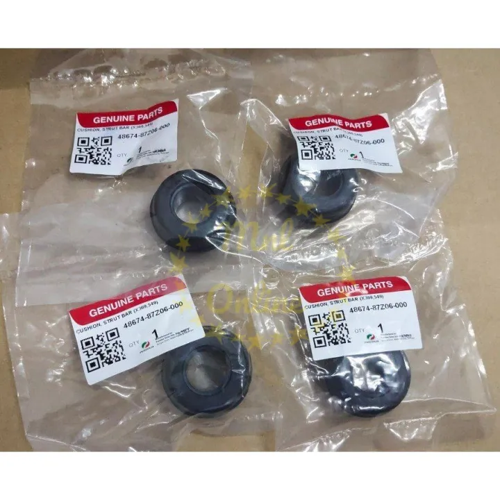PERODUA KANCIL LOWER ARM BUSH OEM (1SET 4PCS) | Lazada