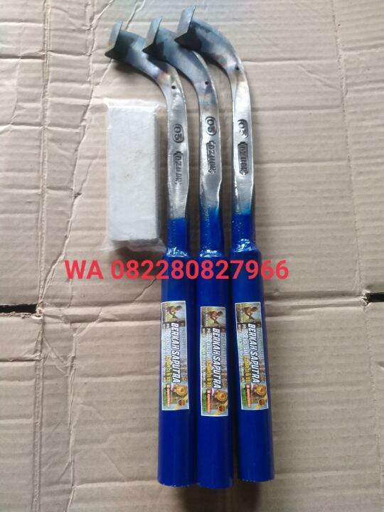 pisau deres/ pisau sadap karet/pisaw sadap karet/ pisau sadap bahan per ...