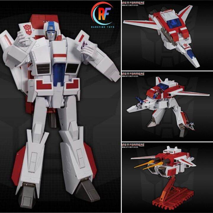 Transformers Masterpiece Takara Tomy MP-57 Autobot Skyfire | Lazada PH