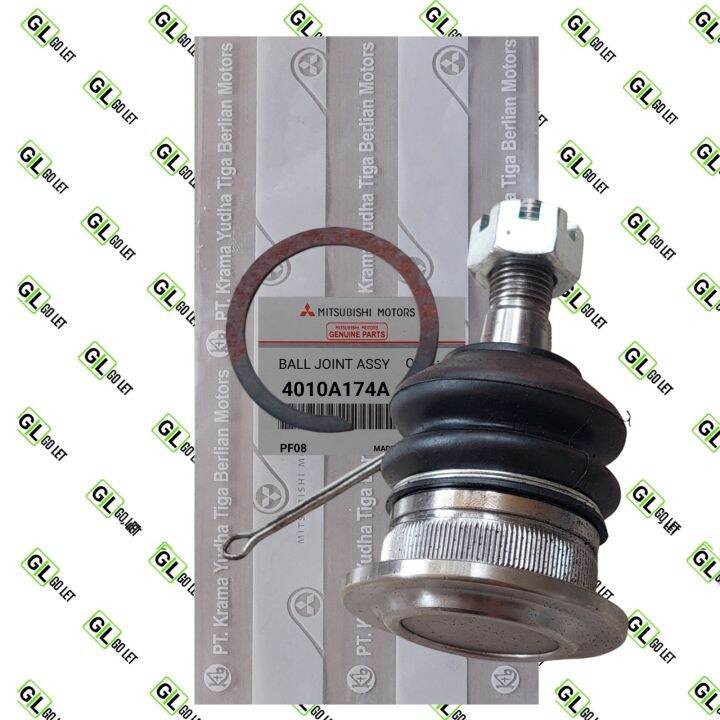 BALL JOINT UP TRITON ALL NEW HDX PAJERO SPORT 4010A147 | Lazada Indonesia