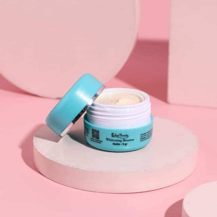 ELIZA BEAUTY CREAM ( ISI 3 POT ) ORIGINAL | Lazada Indonesia