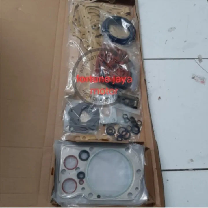 PACKING PAKING FULL SET / PERPAK SET MITSUBISHI 6D22 KOMPLIT | Lazada Indonesia