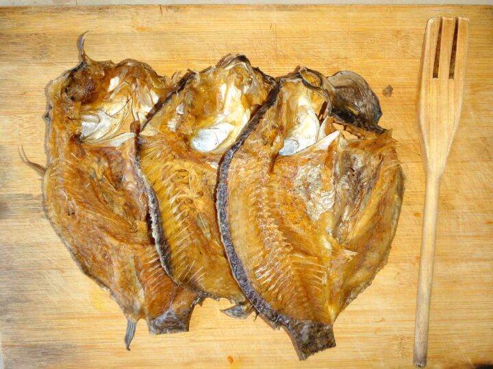 DAING na TILAPIA (Large Size) | Lazada PH