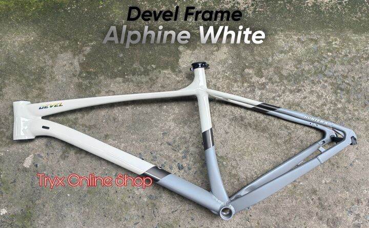 Devel Hunter X Frame for Mountainbike 27.5/29 (S, M, L) FULL ALLOY ...