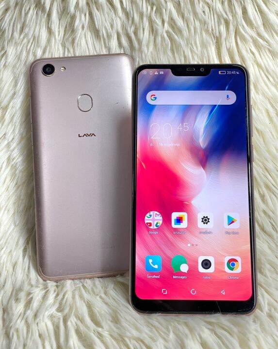 Lava R3 note เครื่องสภาพดีพร้อมใช้งาน | Lazada.co.th