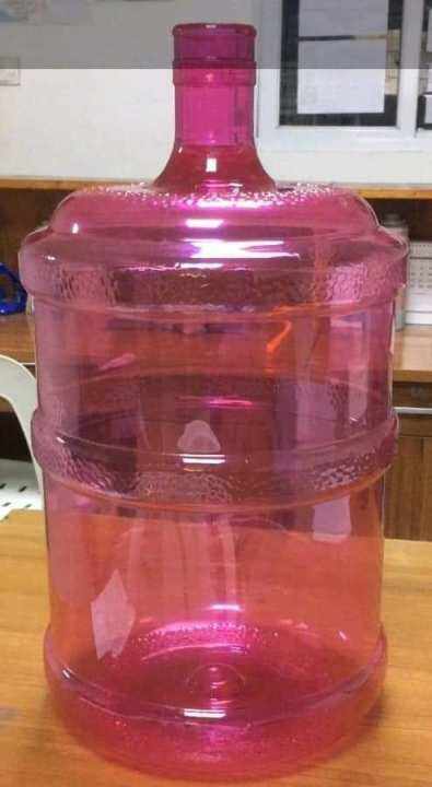 ROUND WATER GALLON colored (no choosing) | Lazada PH