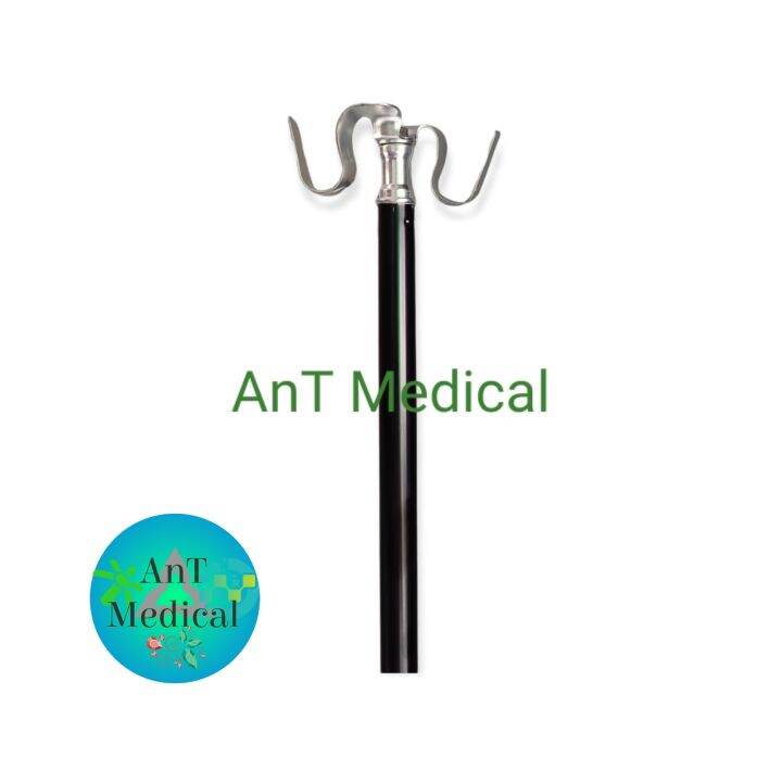 TIANG INFUS PORTABLE 2 PENGAIT INCLUDE TAS | Lazada Indonesia