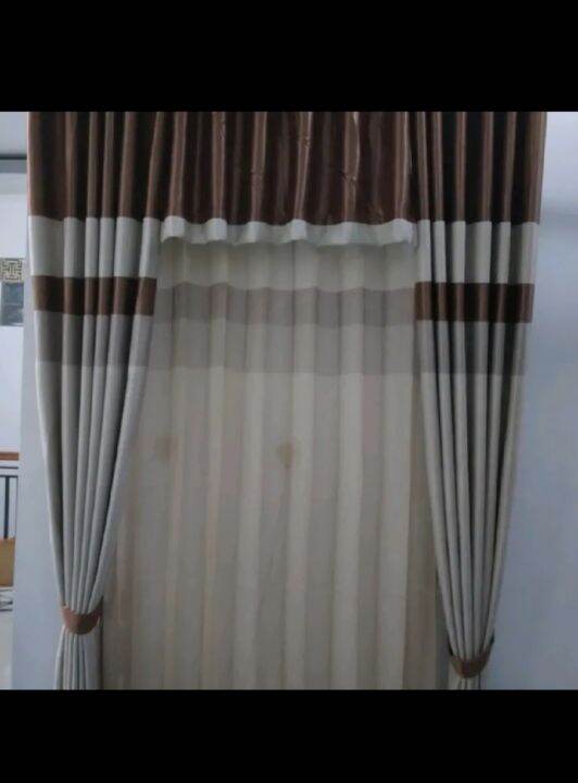 PAKET 2 GORDEN 1 VITRAS 1 PONI HORDENG BULUDRU TEBAL MURAH MINIMALIS ...