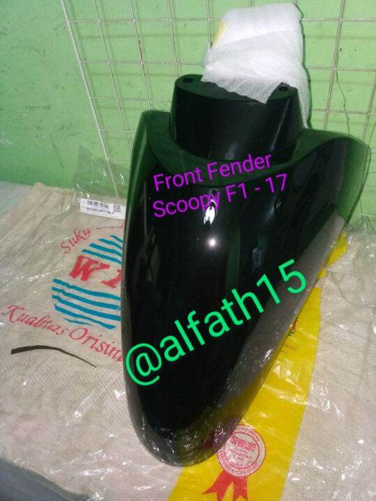 WIN Front Fender Scoopy 17 | Lazada Indonesia