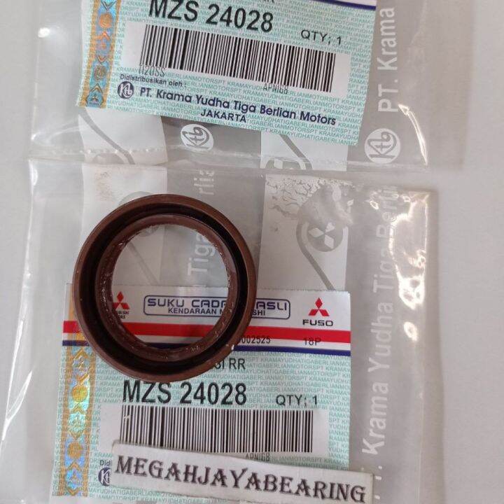 OIL SEAL TRANSMISI BELAKANG MITSUBISHI T120SS | Lazada Indonesia