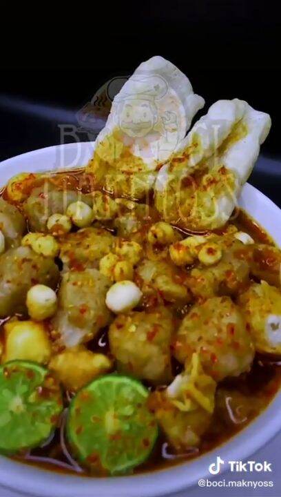 BOCI TULANG RANGU 10 MAKNYOSS | Lazada Indonesia