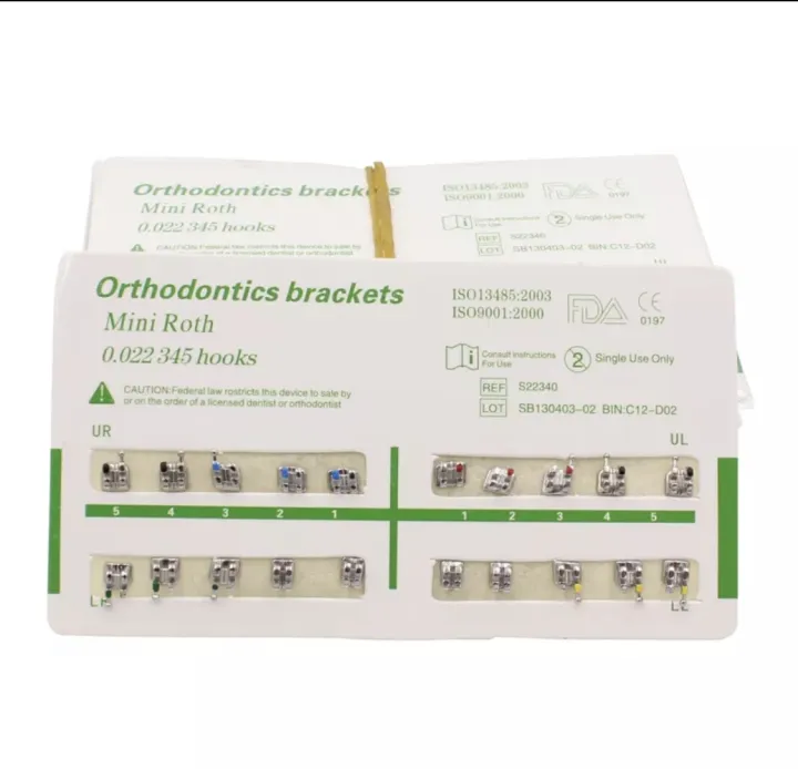 10 sets MINI ROTH with 345 hook | Lazada PH