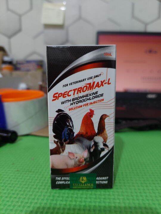 SPECTROMAX L Spec 10 ml | Lazada PH