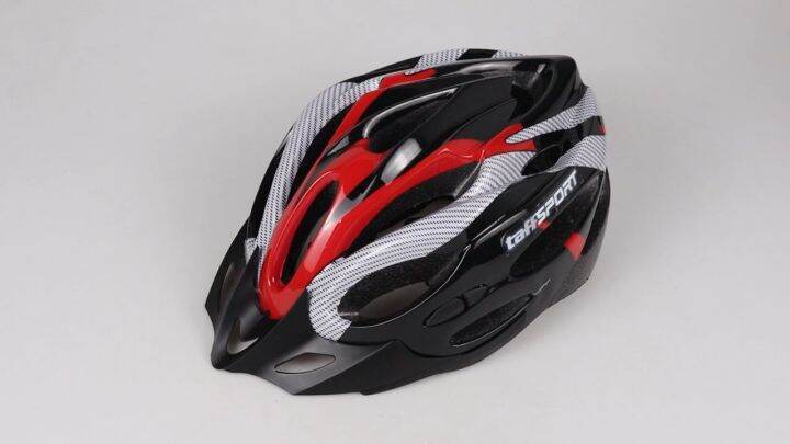 Helm Sepeda Gowes Gunung Busa Pengaman Road Bike Sporty Eps Foam Pvc