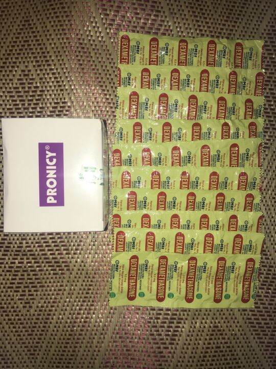 PRONICY KALBE 10pairs | Lazada PH