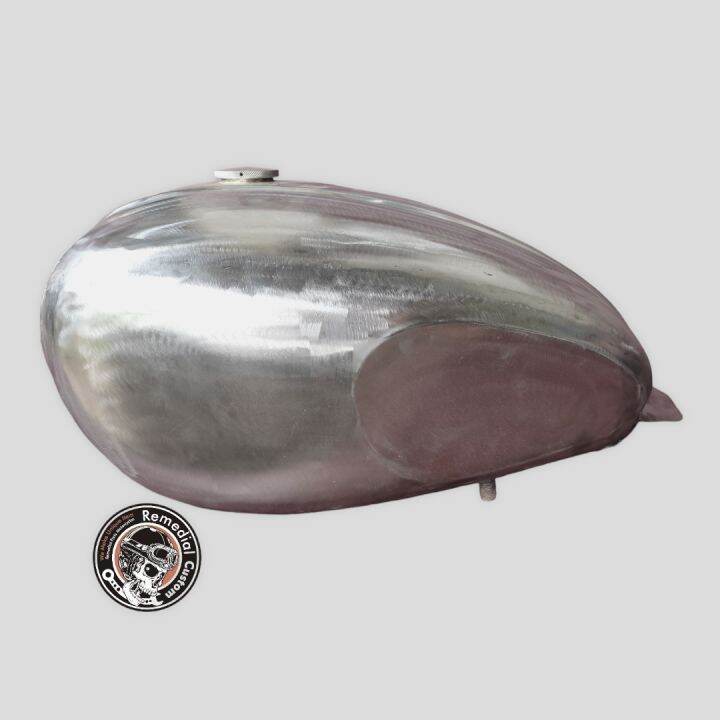 Tangki Bensin Motor Kustom Model Triumph, Tangki Custom, Tangki Kustom ...